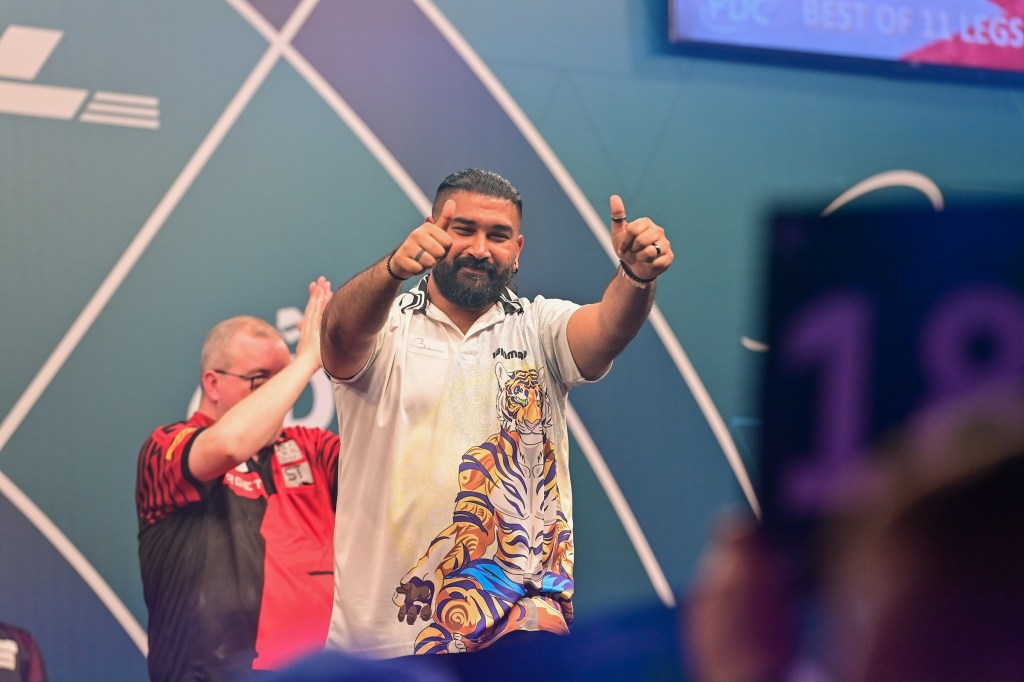 trbdarts.com – trbdarts.com belongs to India leading Darts Player – Nitin Kumar aka "The Royal ...